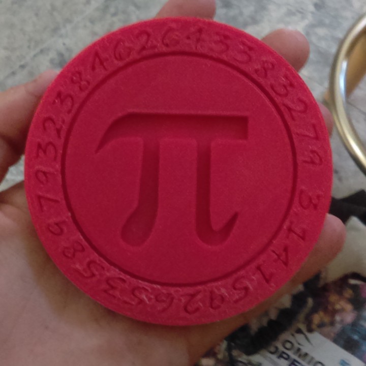3D Printable pie cup holder by RYAN CHRISTOPHER PISZ