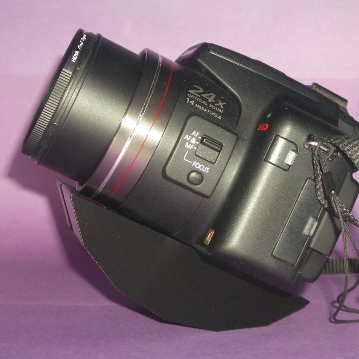 3D Printable T-Slot Camera Stand by Dean Cording