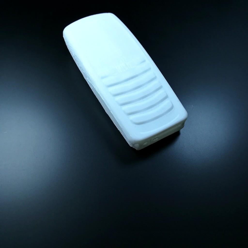 3D Printable Nokia Mobile Phone 3D Scan by 3DWP