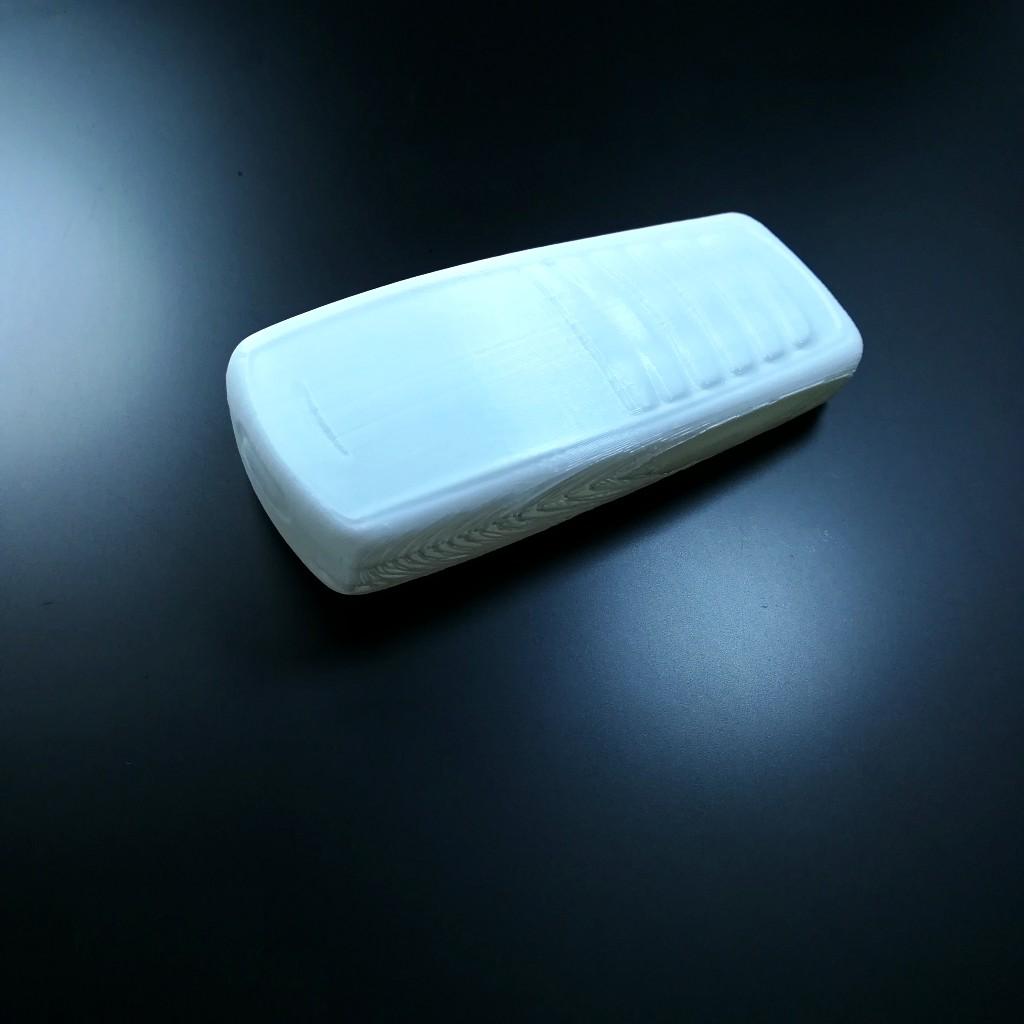 3D Printable Nokia Mobile Phone 3D Scan by 3DWP
