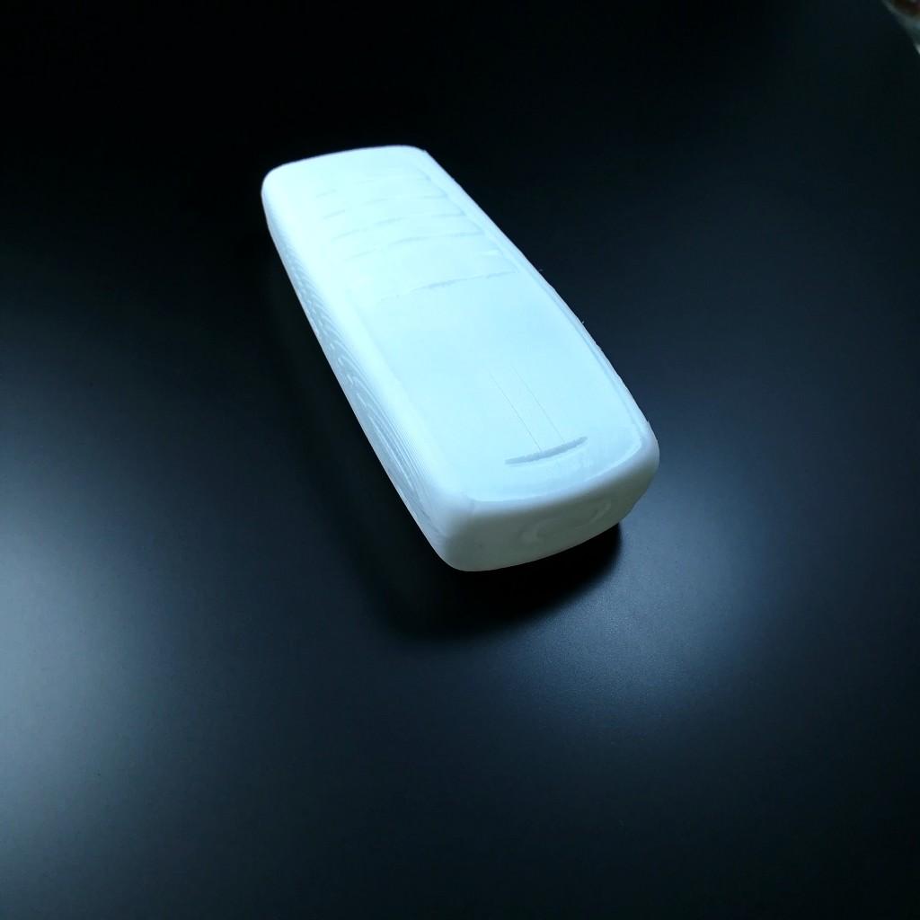 3D Printable Nokia Mobile Phone 3D Scan by 3DWP