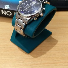 3D Printable Watch display stand by Corentin Paquet