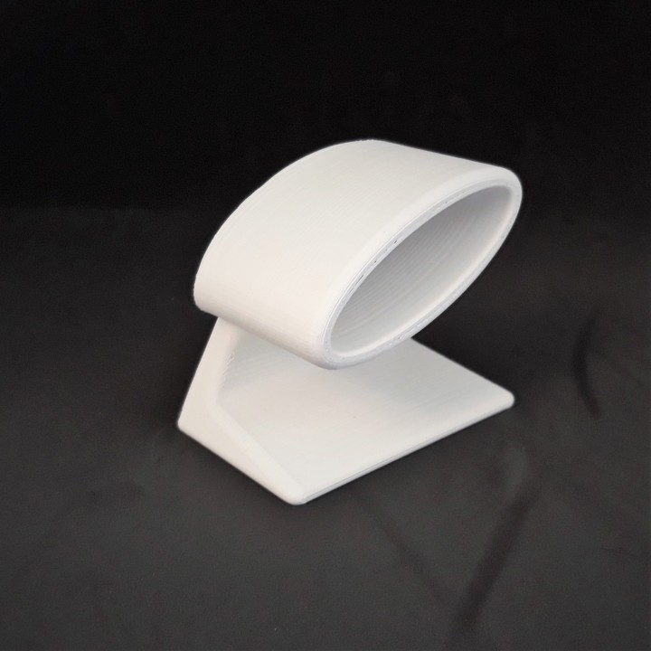 3D Printable Watch display stand by Corentin Paquet