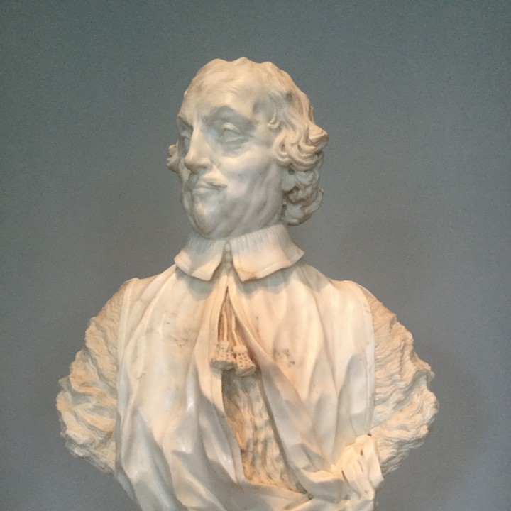 3D Printable A Venetian Ecclesiastic by 3DLirious