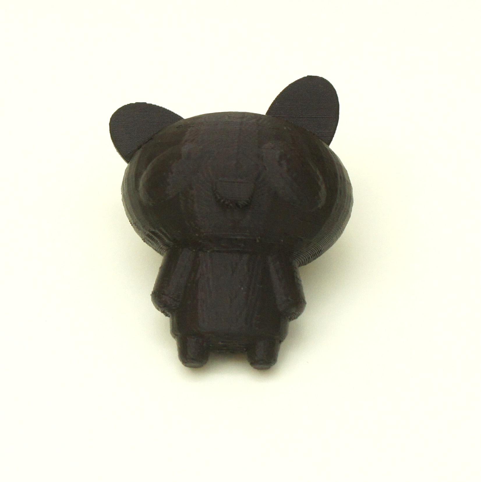 3D Printable Panda by Avyukt