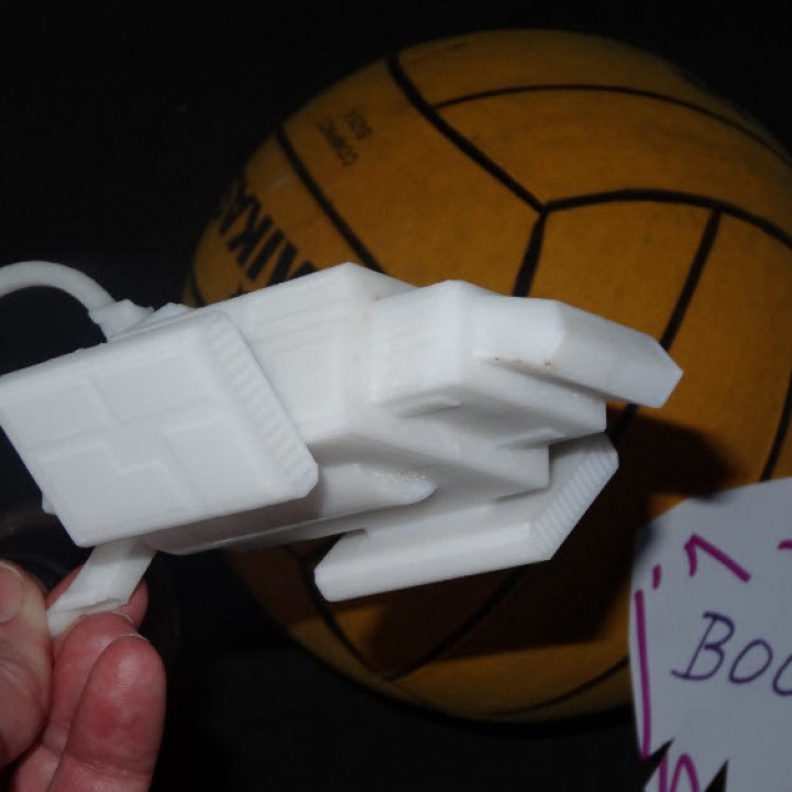 3D Printable The Machito from Drive by Stuart Ferguson