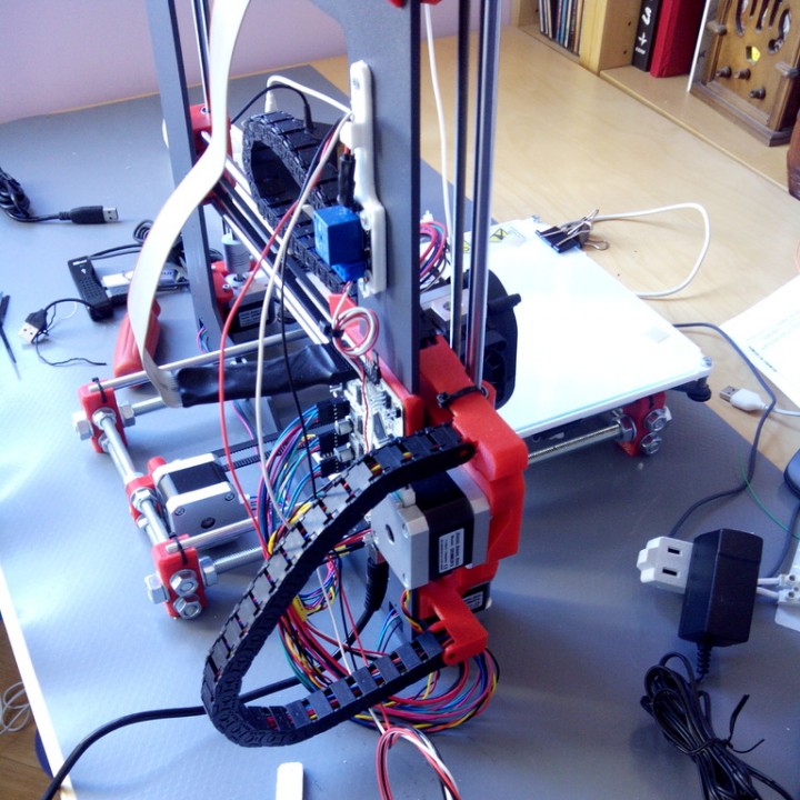 3D Printable 1 CHANNEL RELAY CASE - 3D PRINTER EMERGENCY STOP by Javier ...