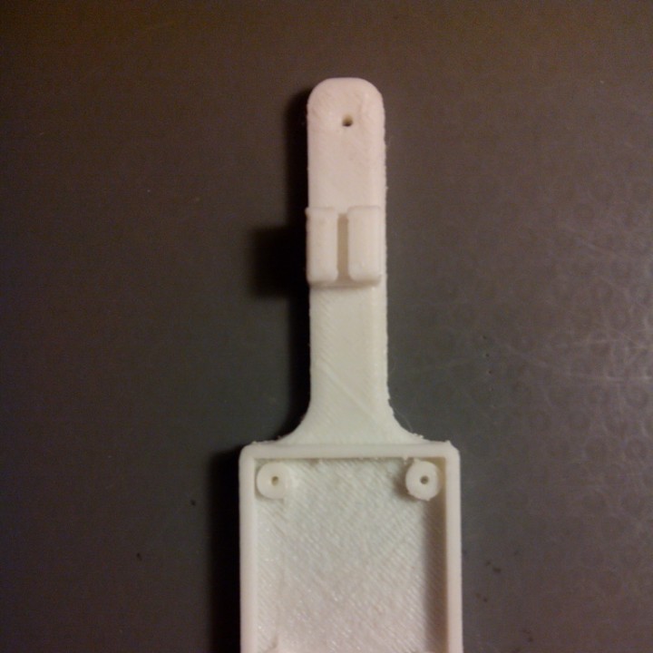 3D Printable 1 CHANNEL RELAY CASE - 3D PRINTER EMERGENCY STOP by Javier ...