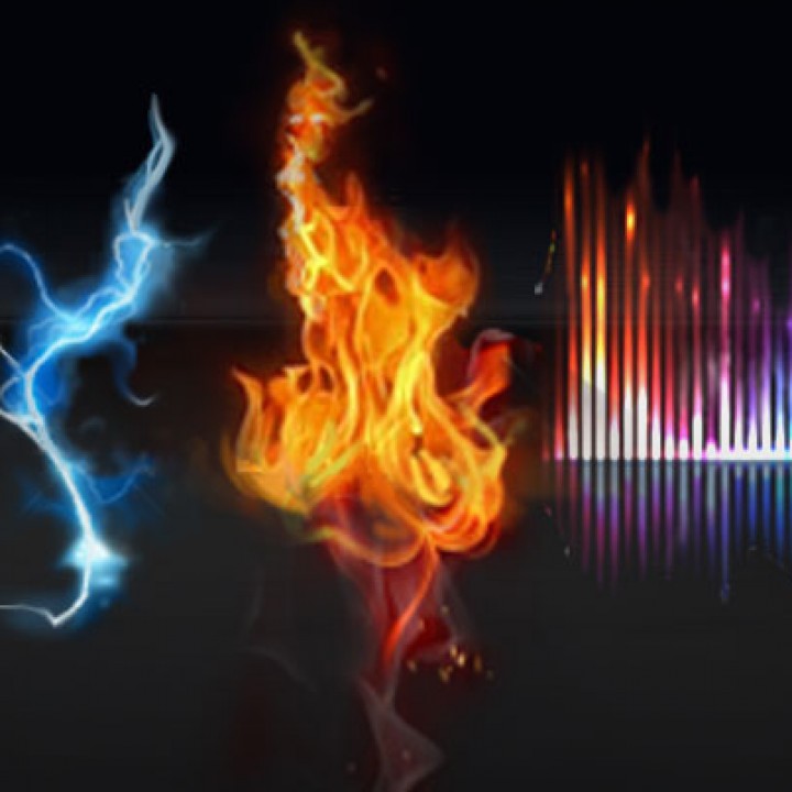 3D Printable Poke Land by Stacey Drake