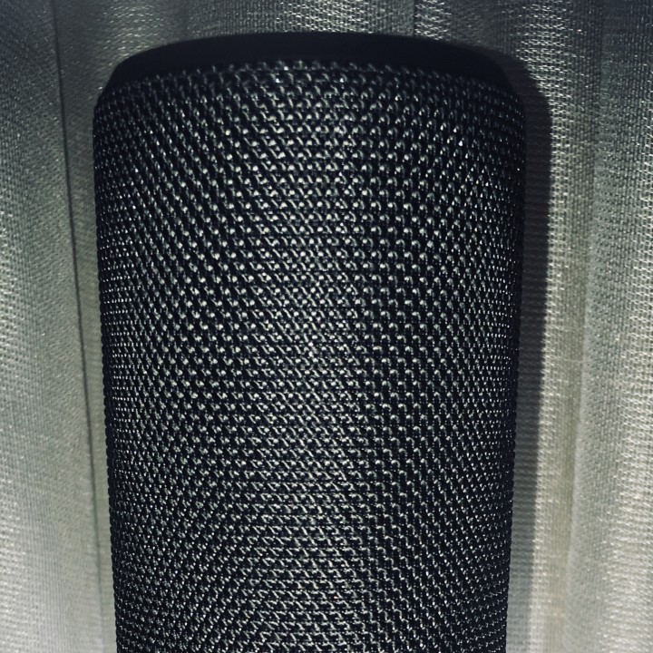 3D Printable Charging-Dock for UE BOOM by David Klem