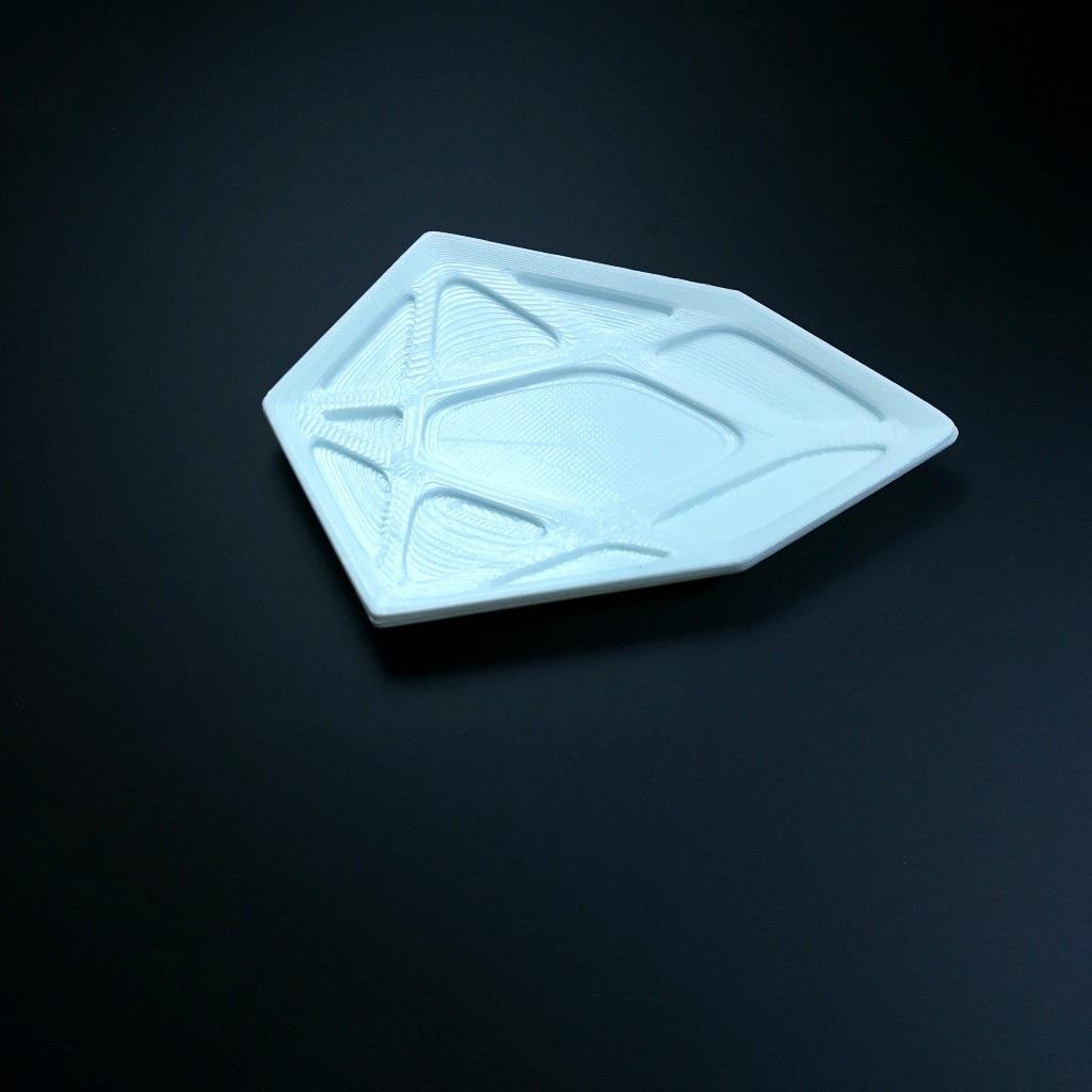 3D Printable EOS "shield" by Peter Bock