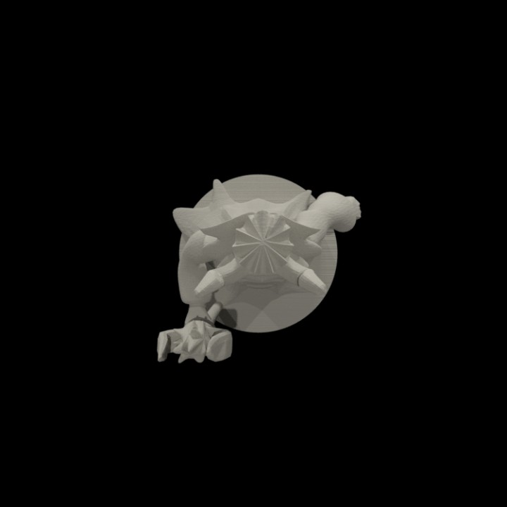 3d Printable Lich Collection By Miguel Zavala