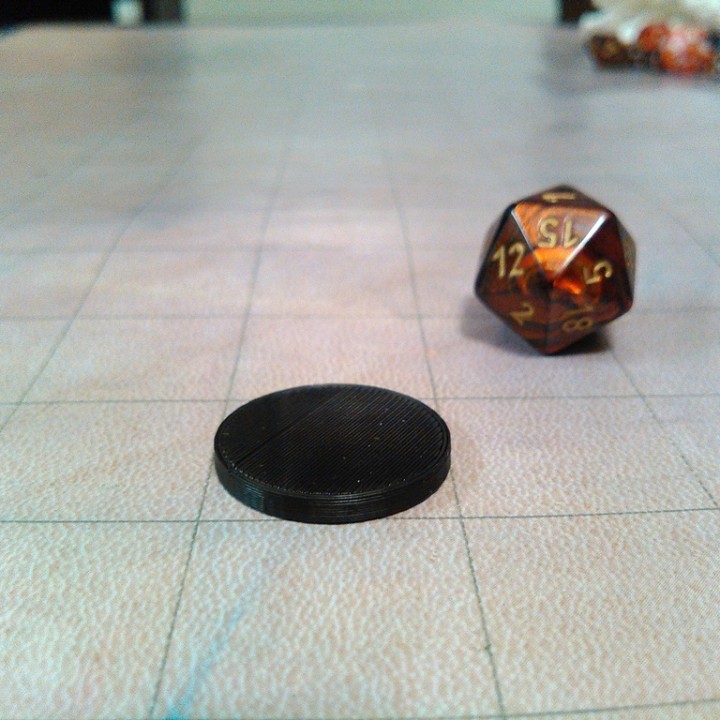 3D Printable Invisible Stalker by Miguel Zavala