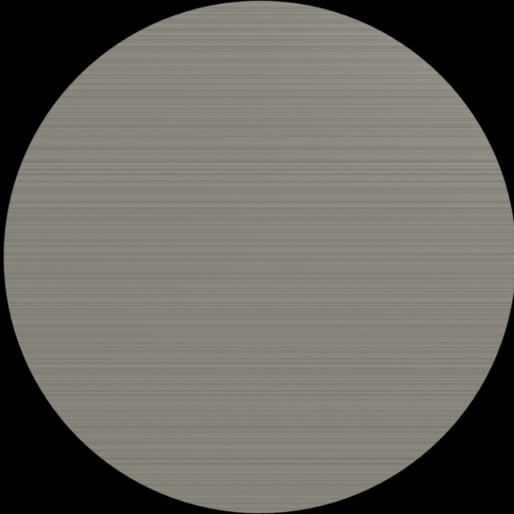 3D Printable Homunculus by Miguel Zavala