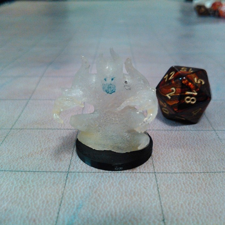 3D Printable Invisible Stalker ( for real lol ) by Miguel Zavala