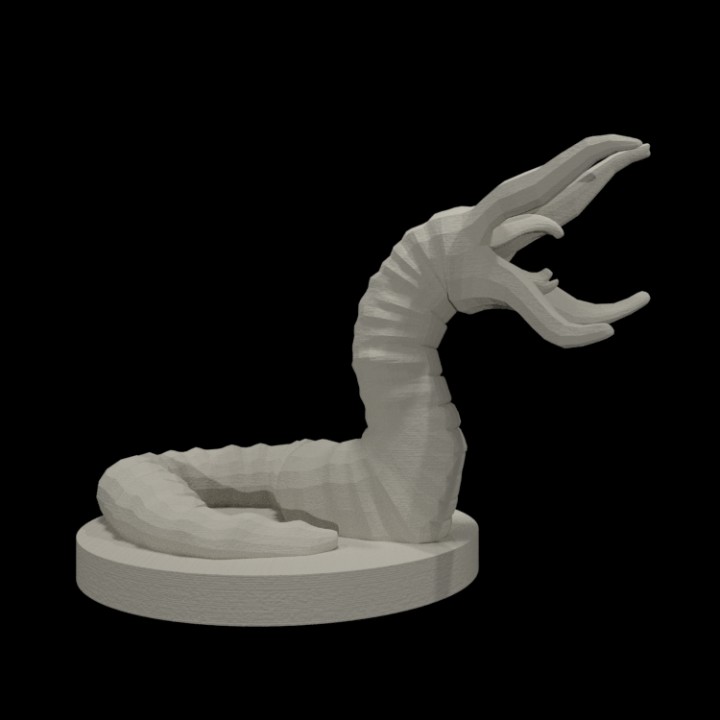 3D Printable Grick by Miguel Zavala