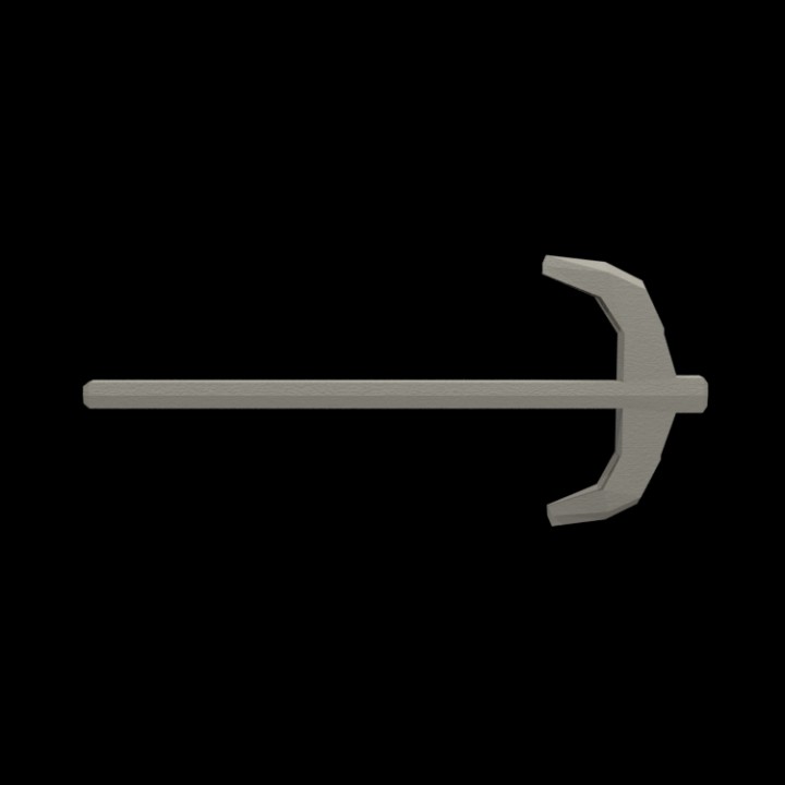 3D Printable Svirfneblin ( Deep Gnome ) by Miguel Zavala