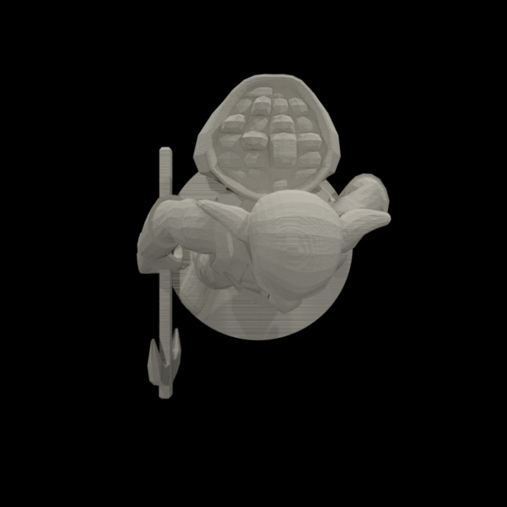 3D Printable Svirfneblin ( Deep Gnome ) by Miguel Zavala