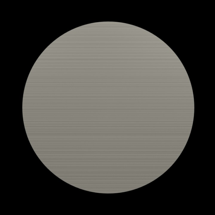 3D Printable Ettin by Miguel Zavala