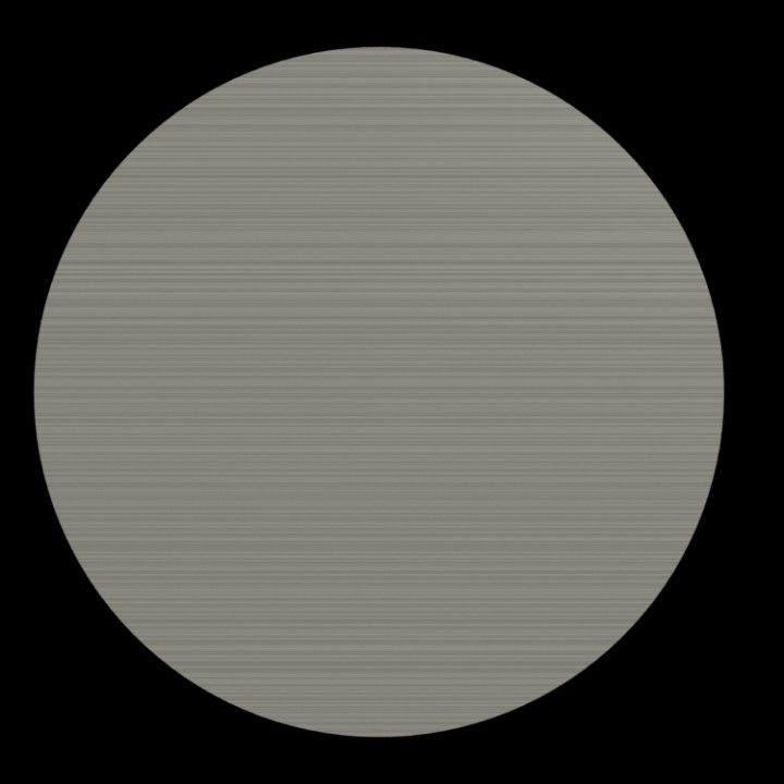 3D Printable Azer by Miguel Zavala