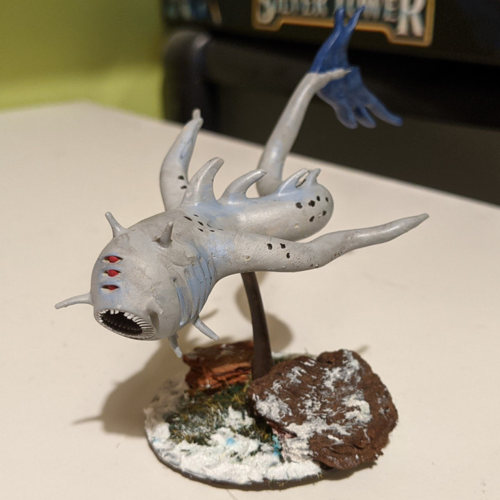 3D Print of Aboleth by themeowth