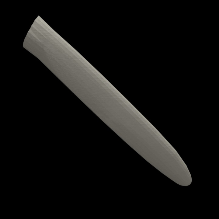 3D Printable Thriae Queen by Miguel Zavala