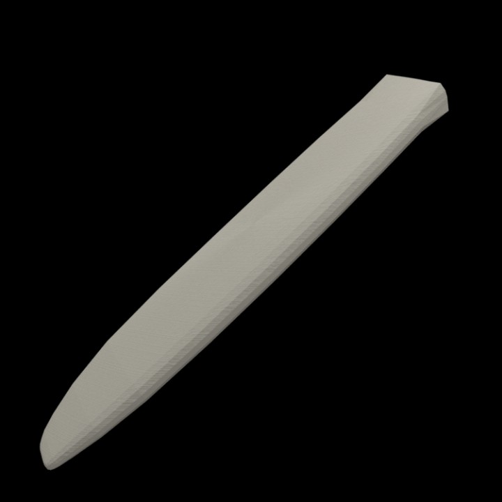 3D Printable Thriae Queen by Miguel Zavala