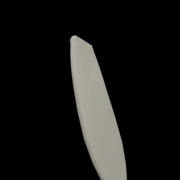 3D Printable Thriae Queen by Miguel Zavala