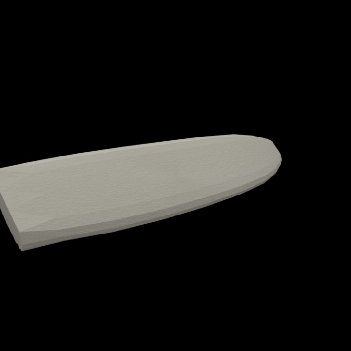 3D Printable Thriae Queen by Miguel Zavala