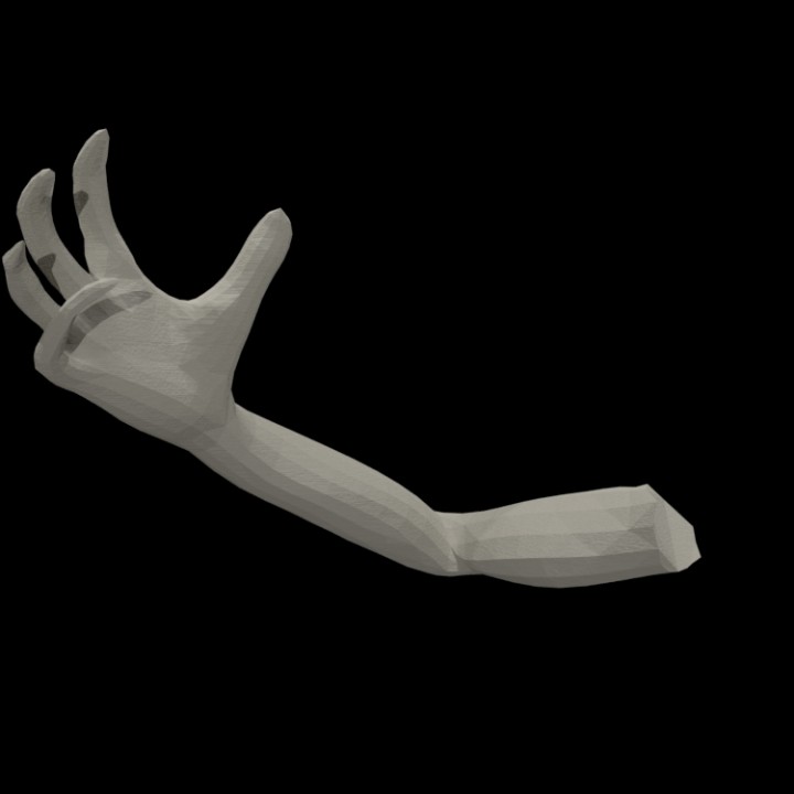 3D Printable Thriae Queen by Miguel Zavala