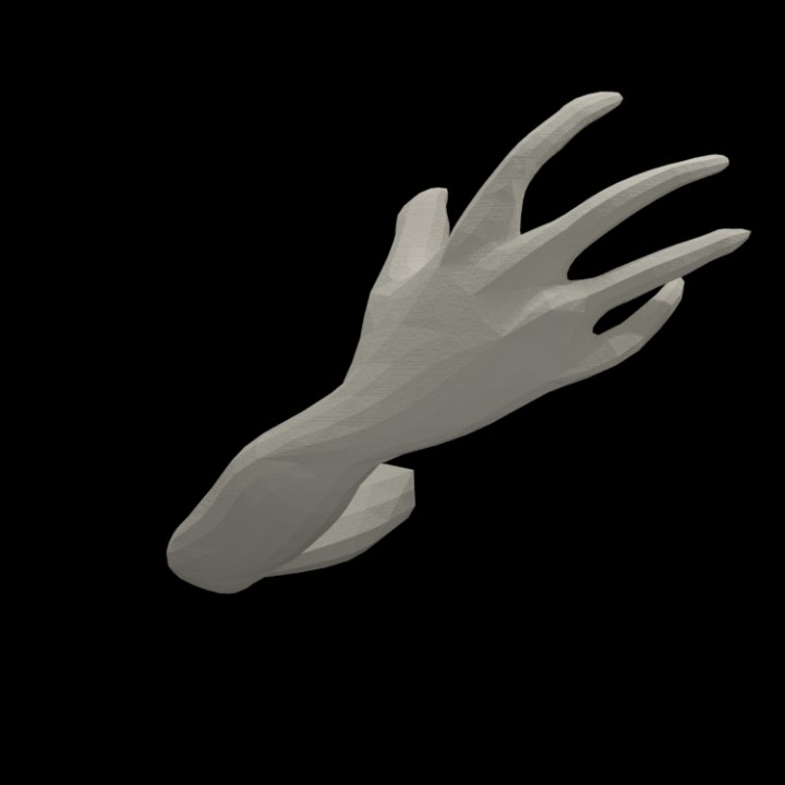 3D Printable Thriae Queen by Miguel Zavala