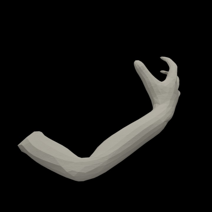 3D Printable Thriae Queen by Miguel Zavala