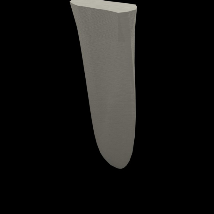 3D Printable Thriae Queen by Miguel Zavala