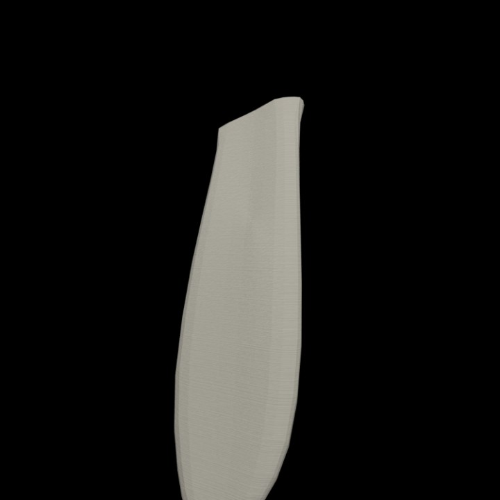 3D Printable Thriae Queen by Miguel Zavala