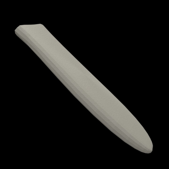 3D Printable Thriae Queen by Miguel Zavala