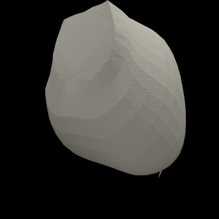 3D Printable Thriae Queen by Miguel Zavala