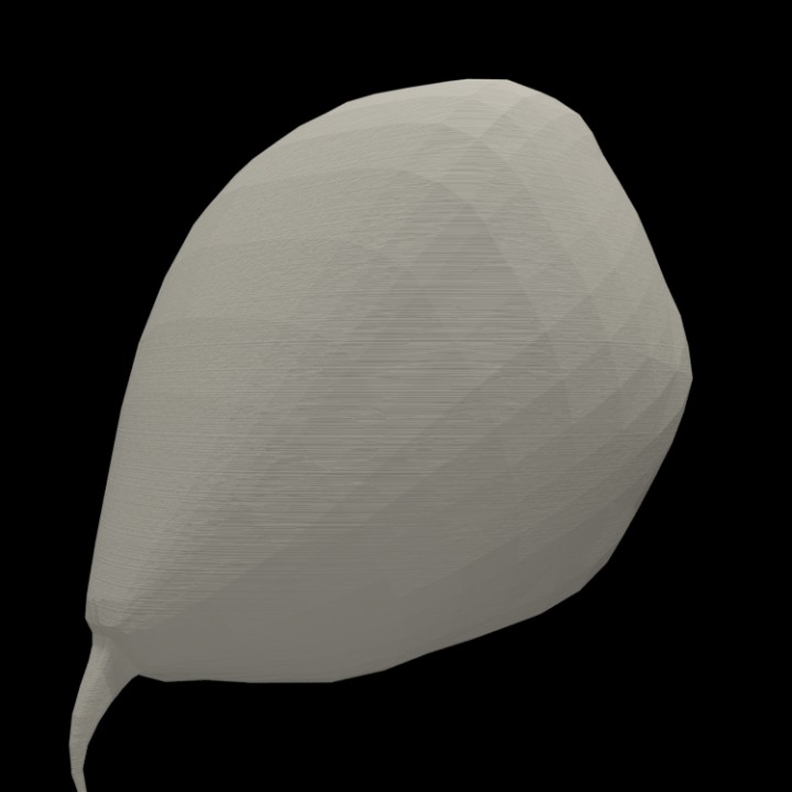 3D Printable Thriae Queen by Miguel Zavala