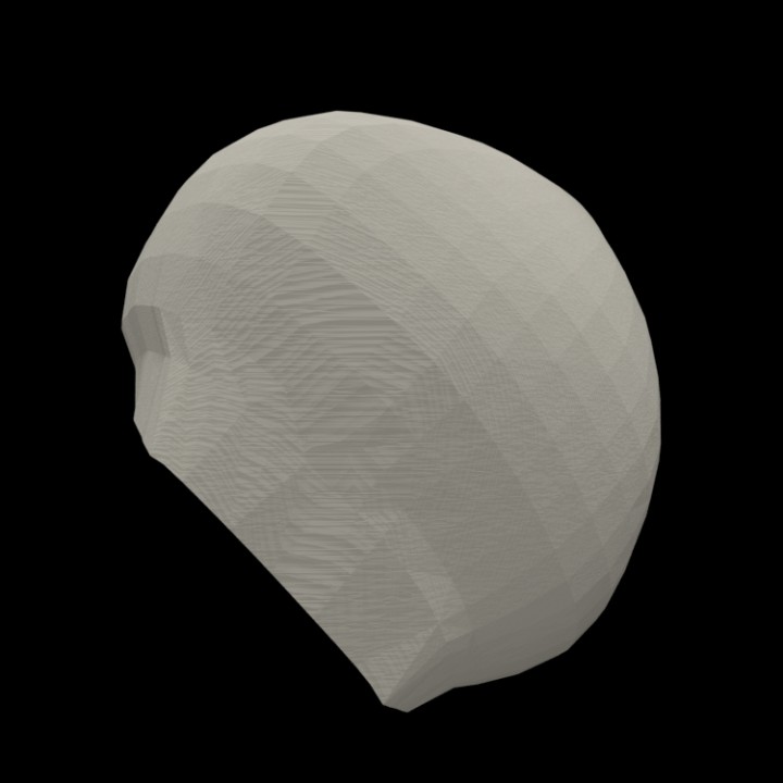 3D Printable Thriae Queen by Miguel Zavala