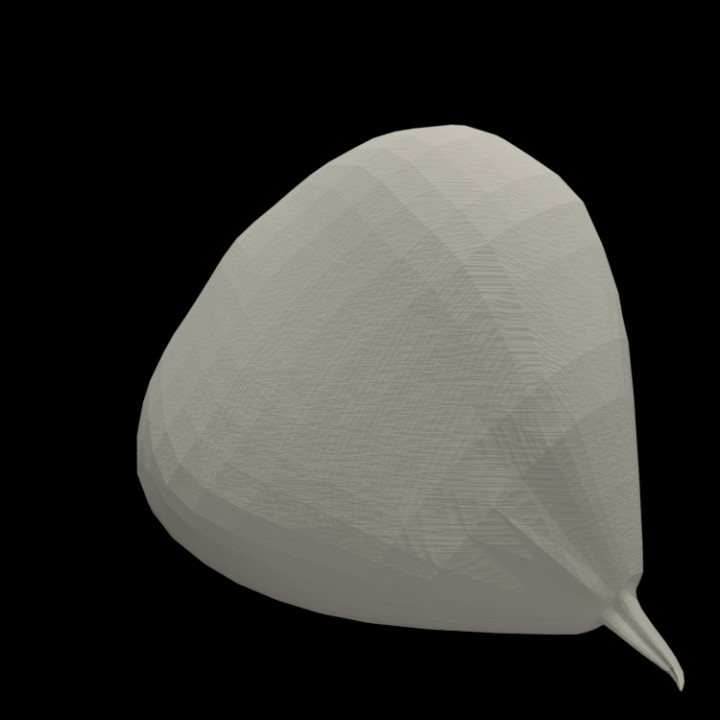 3D Printable Thriae Queen by Miguel Zavala