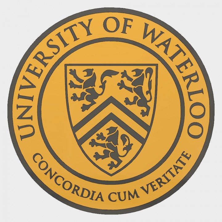 University Waterloo Logo