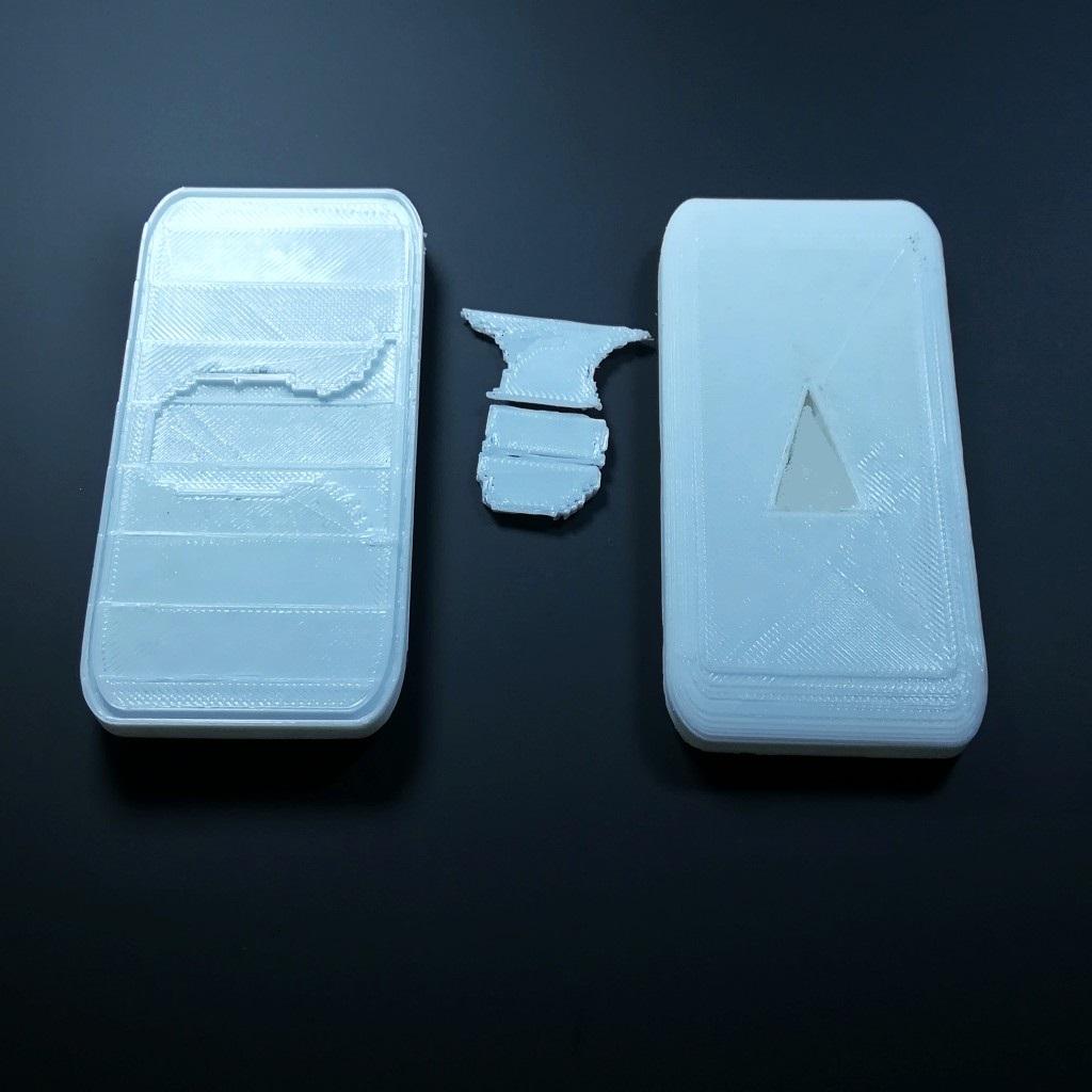 3D Printable My YouTube Logo by Matthew Griffey