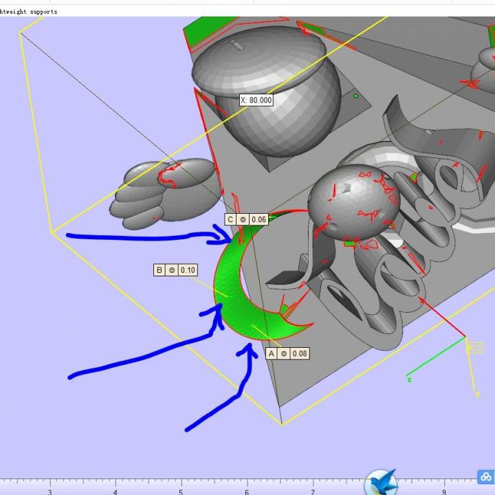 3D Printable portacell. by roberta de liso