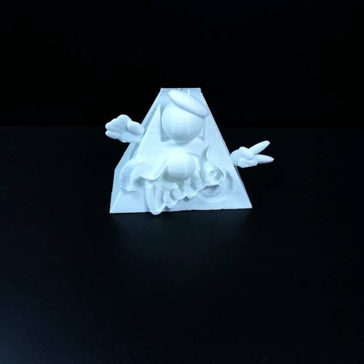 3D Printable portacell. by roberta de liso