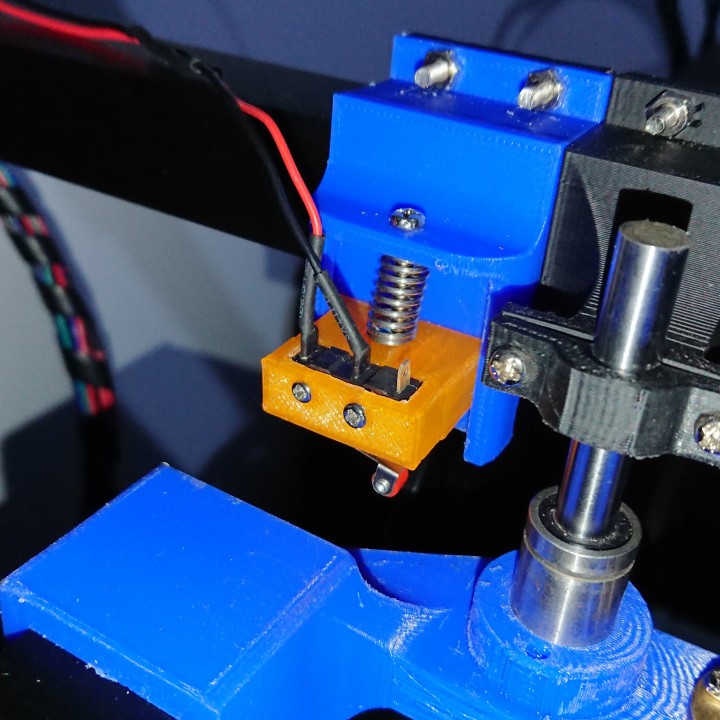 3D Printable Core A8 an Anet A8 rebuild into a CoreXY printer by IIZEROXII