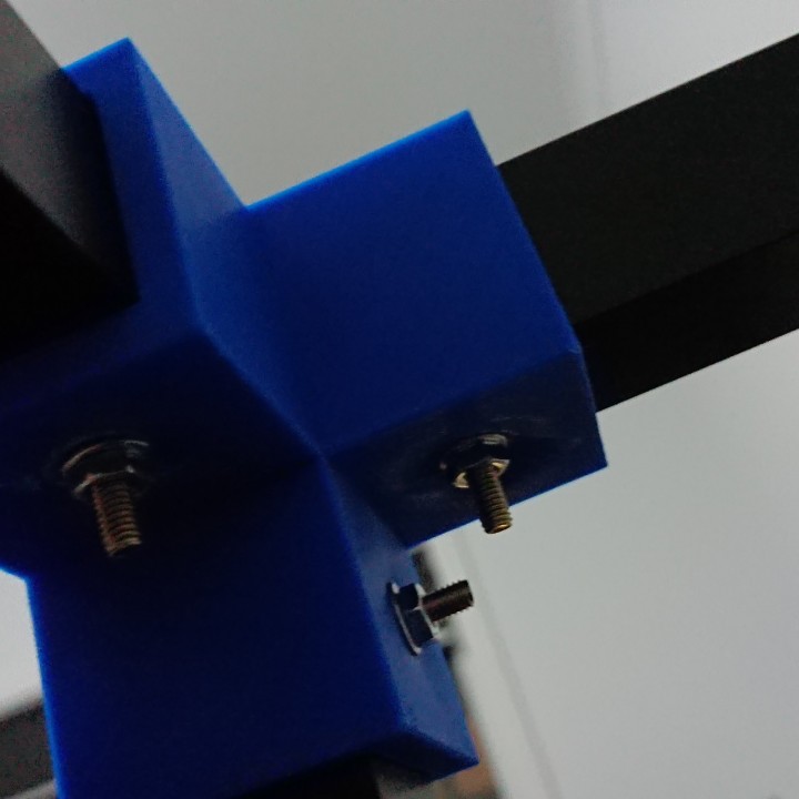 3D Printable Core A8 an Anet A8 rebuild into a CoreXY printer by IIZEROXII