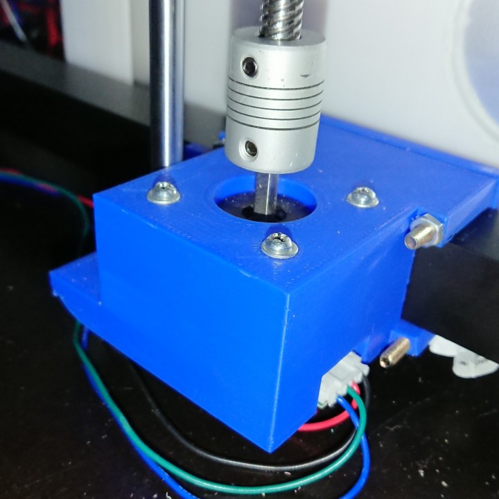 3D Printable Core A8 an Anet A8 rebuild into a CoreXY printer by IIZEROXII