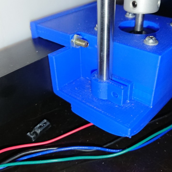 3D Printable Core A8 an Anet A8 rebuild into a CoreXY printer by IIZEROXII