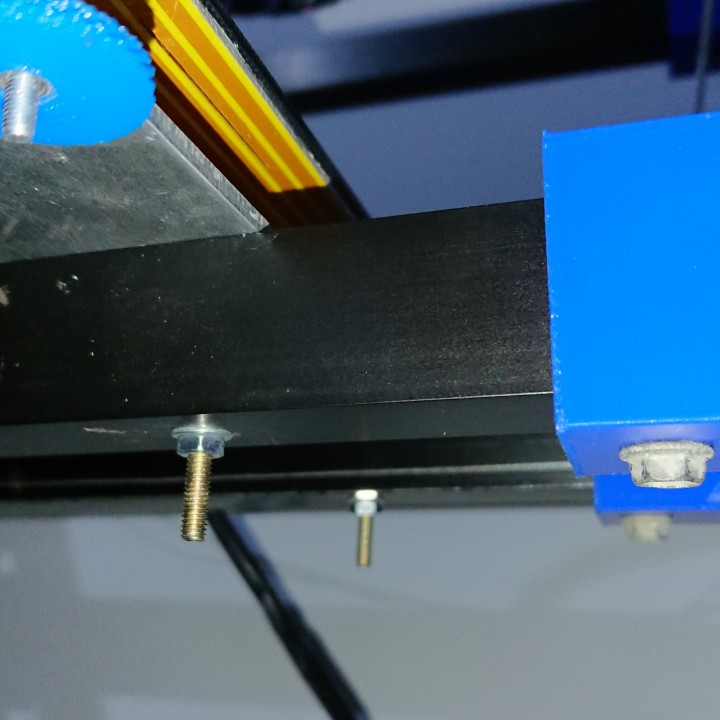 3D Printable Core A8 an Anet A8 rebuild into a CoreXY printer by IIZEROXII