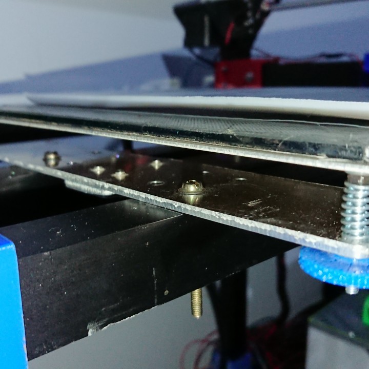 3D Printable Core A8 an Anet A8 rebuild into a CoreXY printer by IIZEROXII