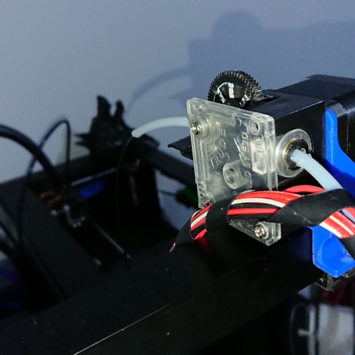 3D Printable Core A8 an Anet A8 rebuild into a CoreXY printer by IIZEROXII